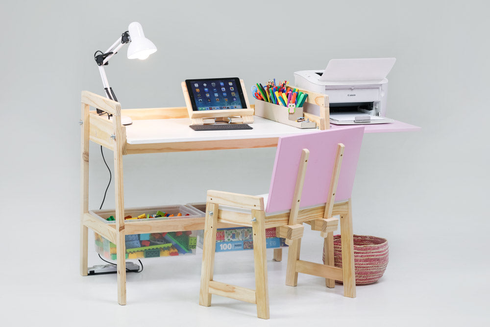 Ten ways to improve your child's home workspace – HF Design